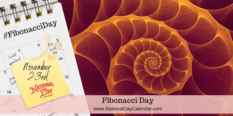 DÍA DE LA FIBONACCI - 23 de noviembre - Día Internacional Hoy