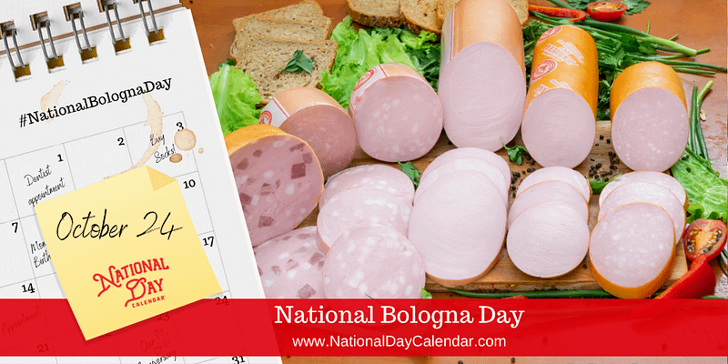 DÍA NACIONAL DE LA MORTADELA - 24 de octubre - Día Internacional Hoy