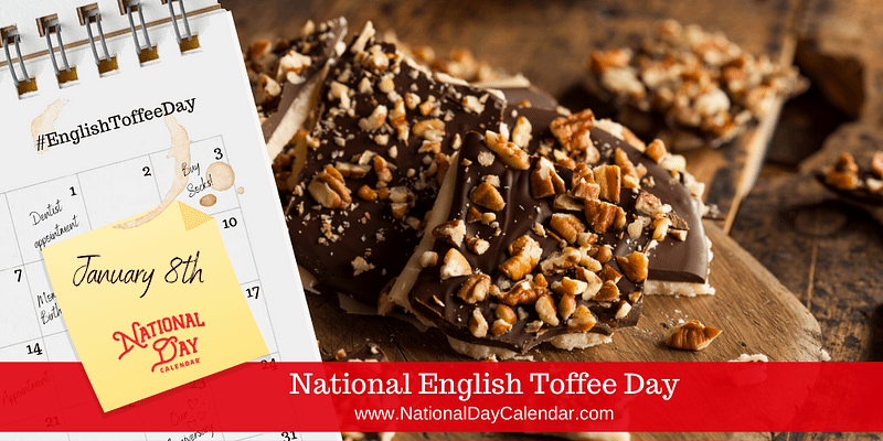 DÍA NACIONAL DEL TOFFLEE INGLÉS - 8 de enero - Día Internacional Hoy